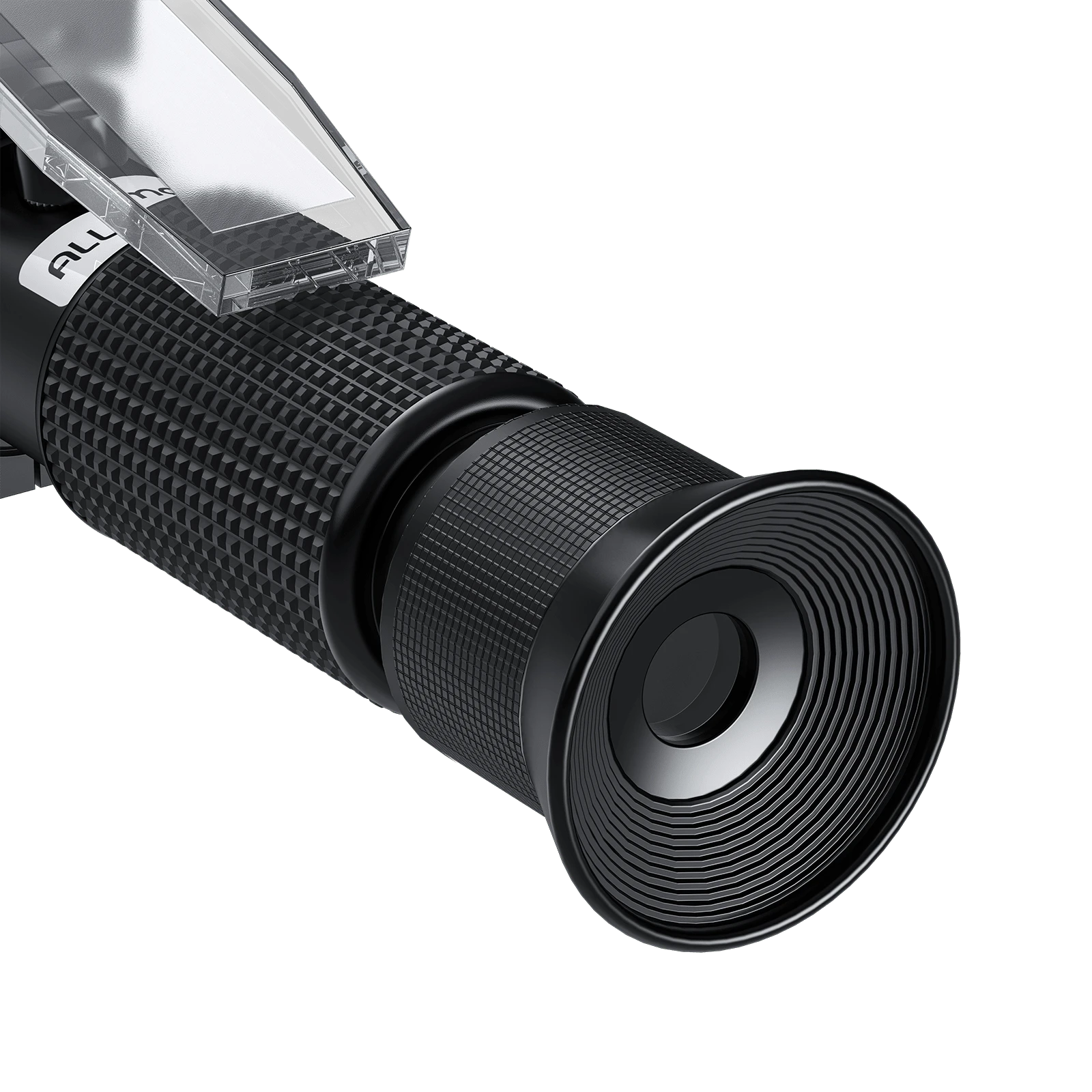 Brix Refractometer with ATC Digital Handheld Refractometer for B-eer ...