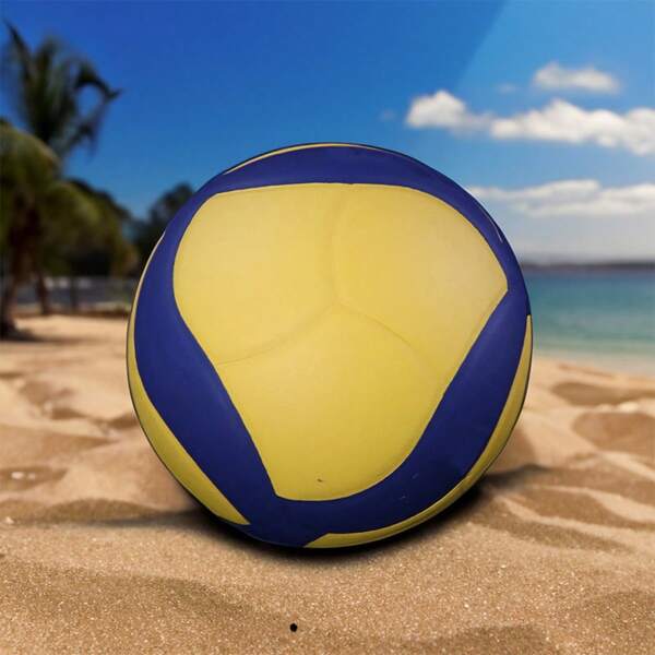1 No.5 Volleyball PVC Professional Competition Volleyball For Beach ...