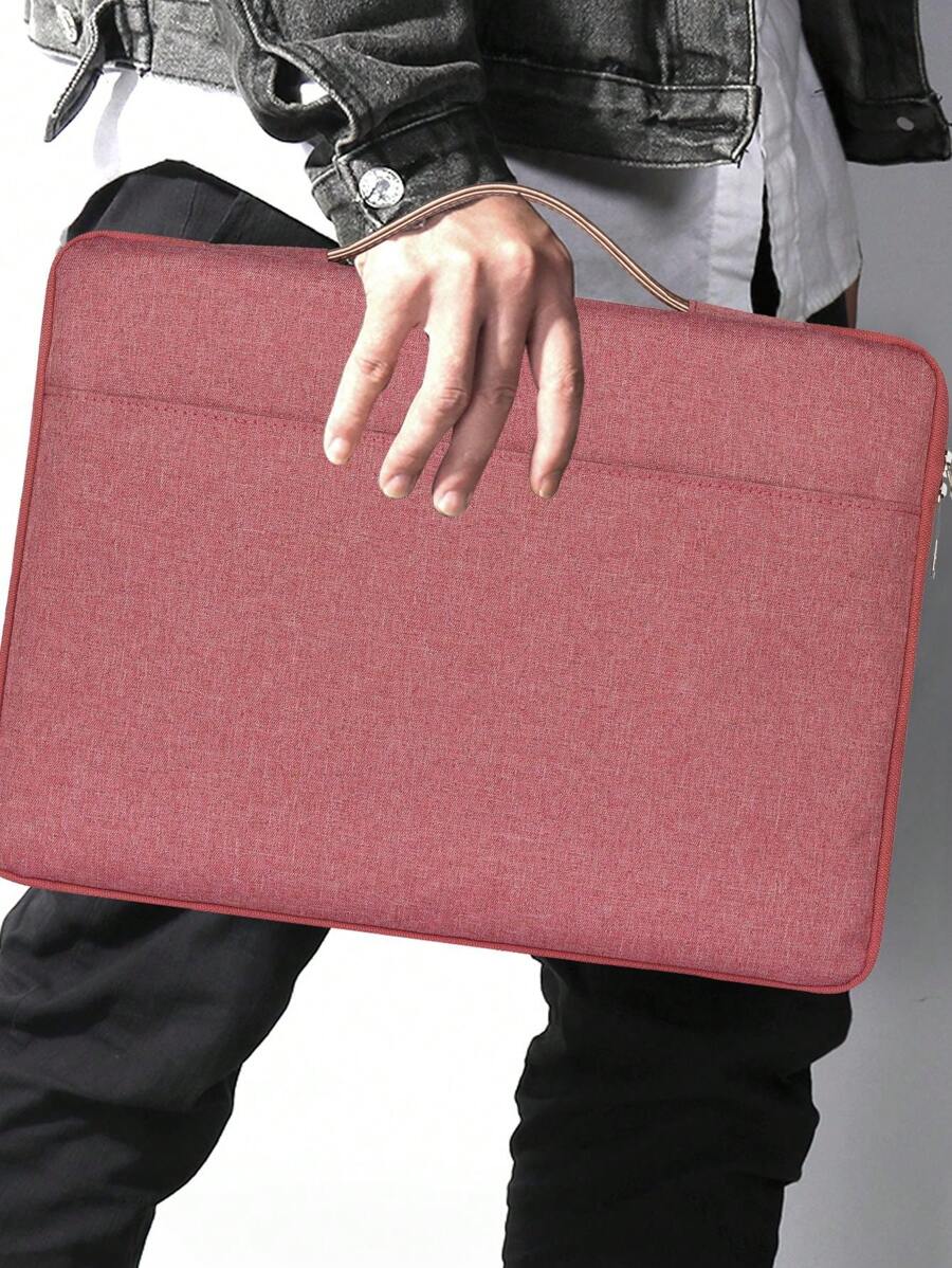 Soft Laptop Bag 12 13.3 14 Inch Notebook Case Multifunctional Laptop ...