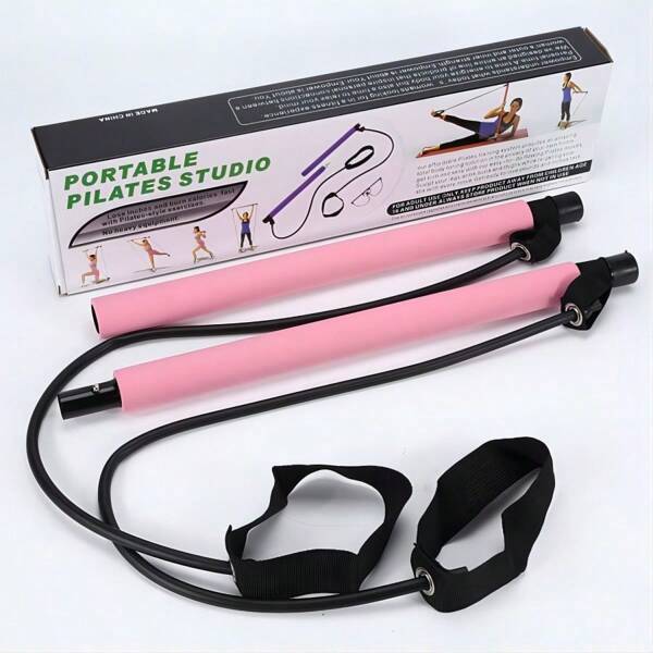 Pilates Stick Pink | SHEIN USA