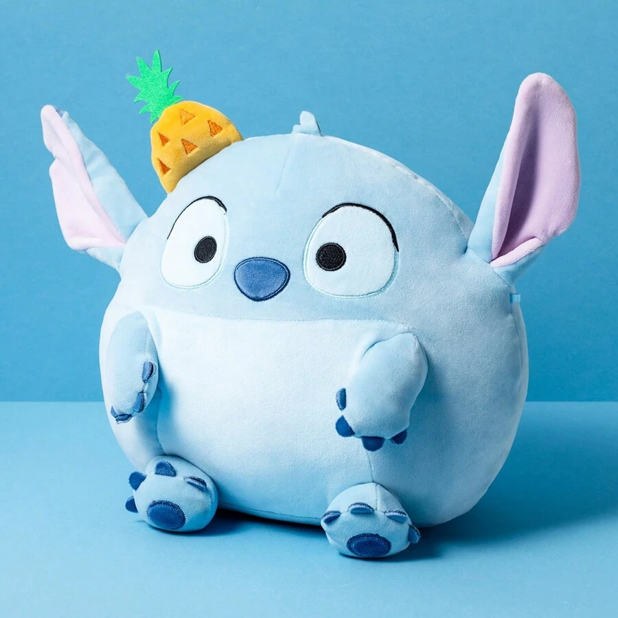 Miniso Disney Stitch Series Doll ,Cartoon Doll Dundun Stitch Soft ...
