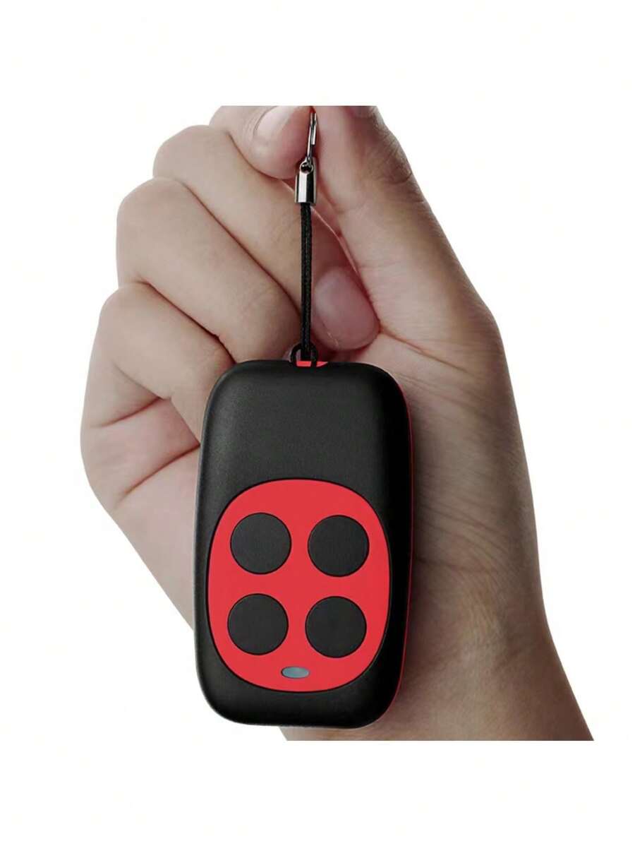 GERMA 433Mhz Garage Door Copy Remote Control Cloning RF Transmitter Wireless Remote Control ...