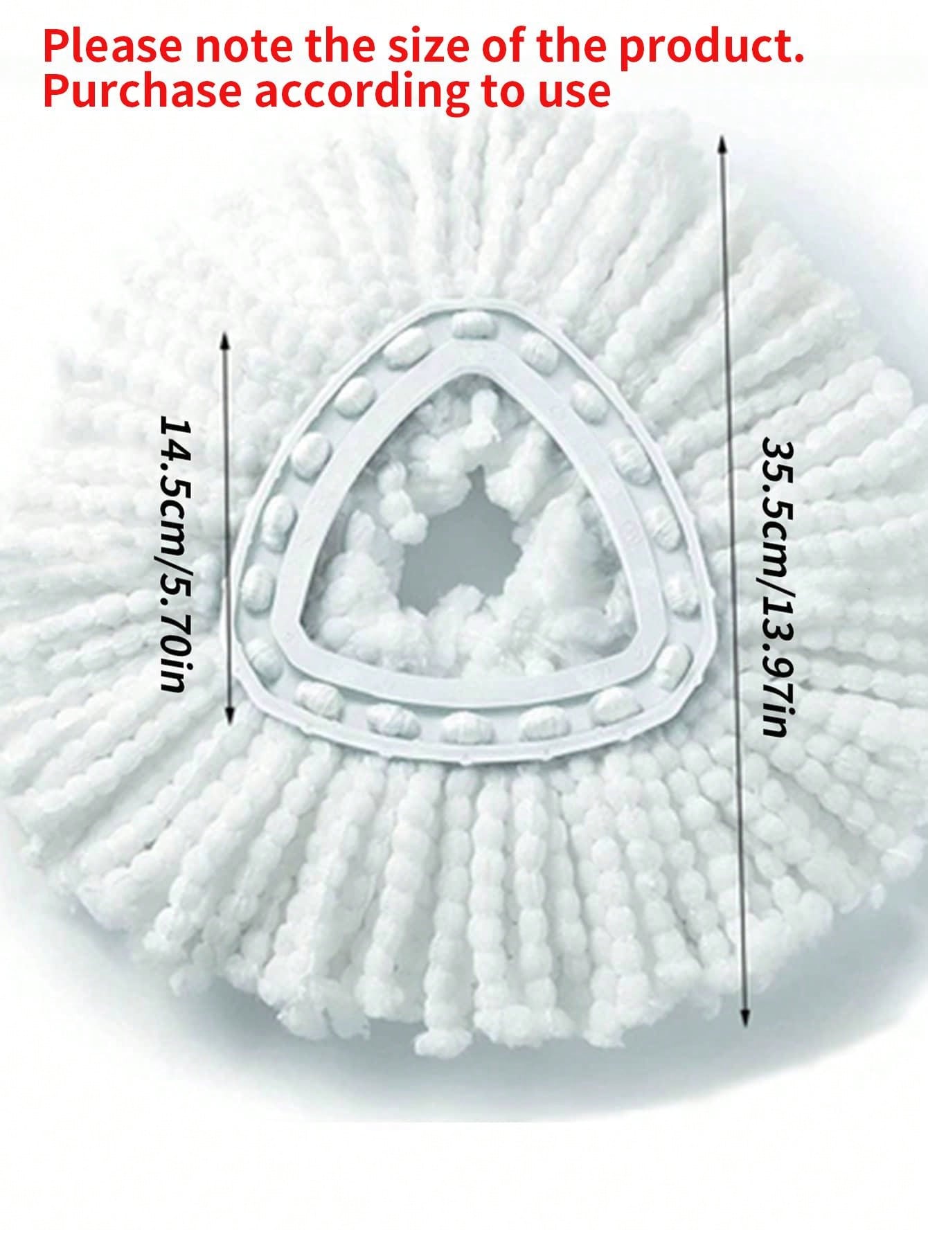 1pc Polyester Mop Head, Minimalist Absorbent Mop Head For Home | SHEIN EUR