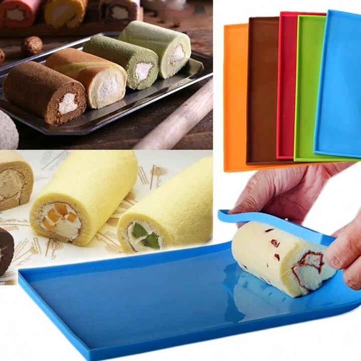 Silicone Rolling Mat