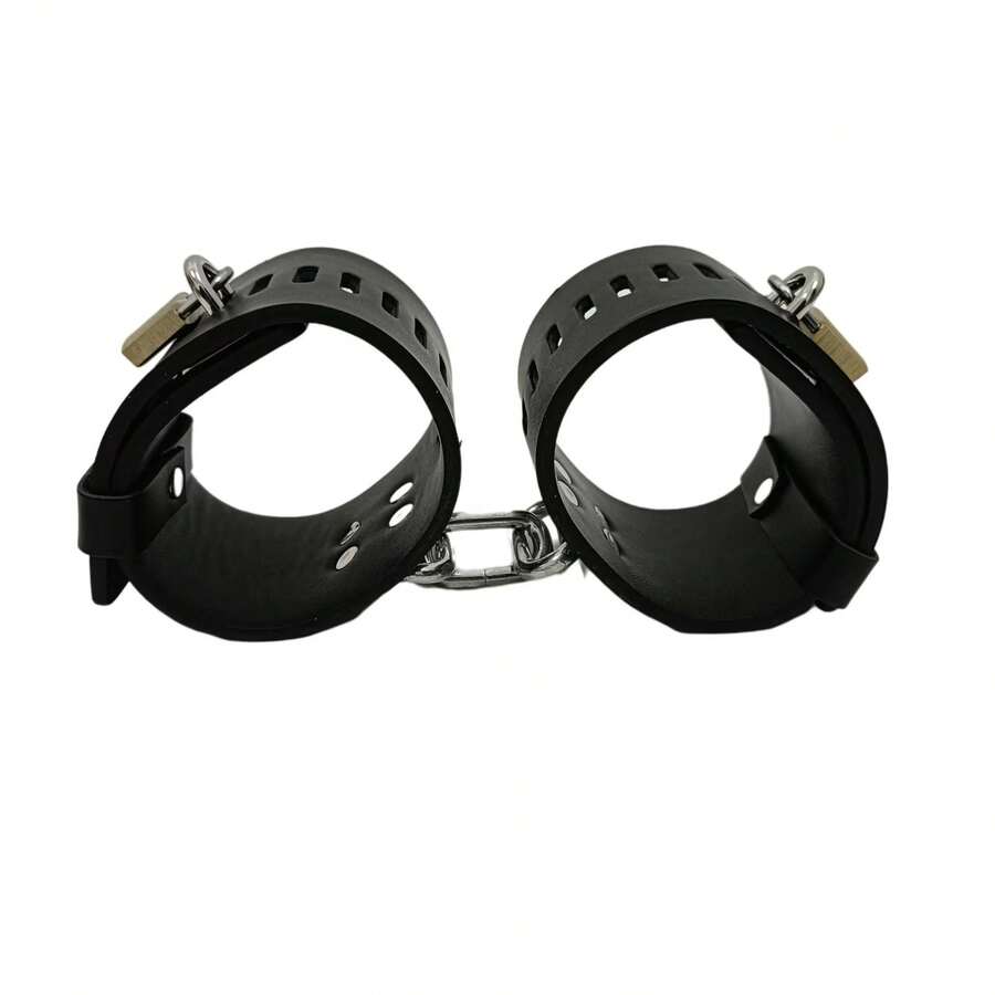Adult Sex Toy, Metal Bondage Handcuffs, Stainless Steel Handcuffs With ...