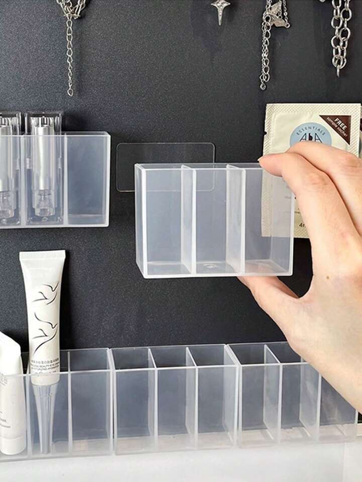Wall Makeup Organizer