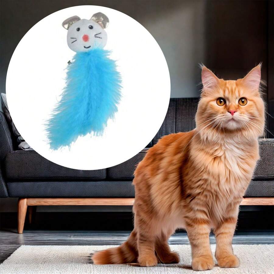 Interactive Cat Duster | SHEIN USA