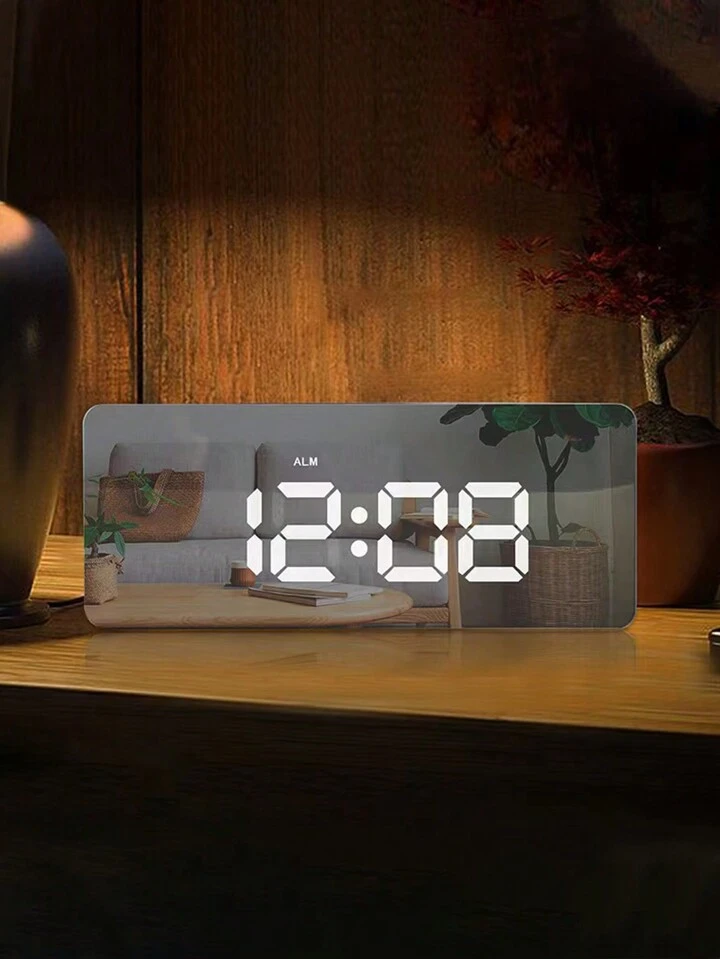 Simple Modern Alarm Clock