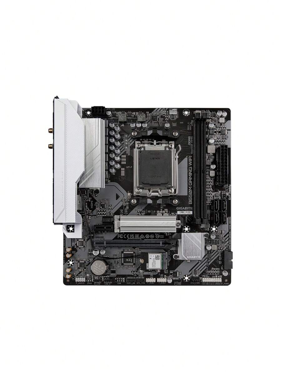 GIGABYTE GIGABYTE Motherboard B650M GAMING WIFI M-ATX PC Motherboard ...
