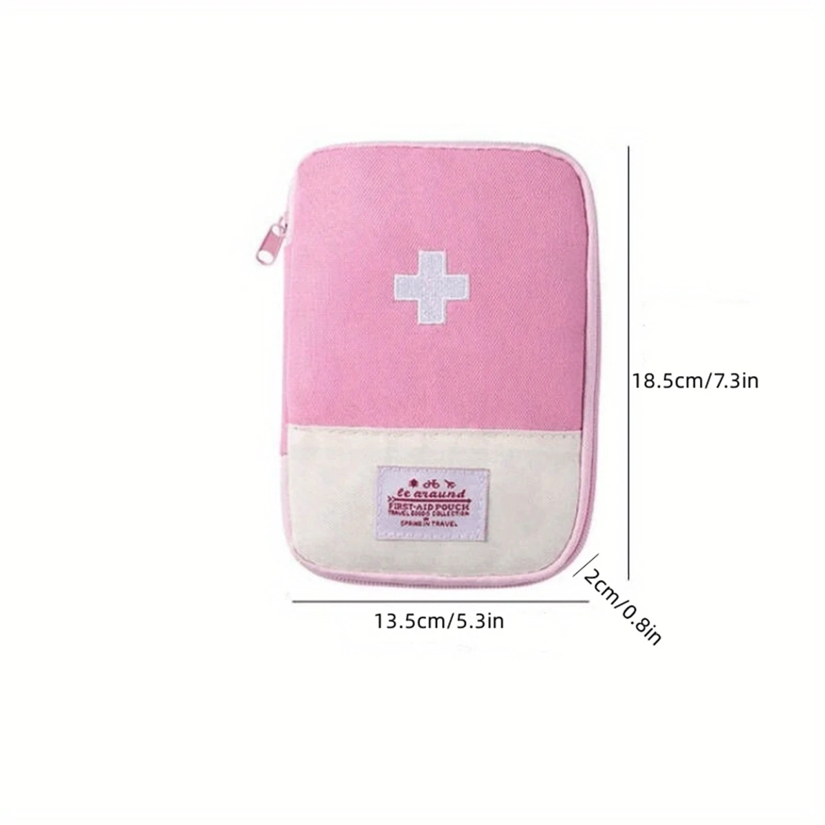 Outdoor Portable Mini First Aid Kit For Travel, Storage Box With Small ...