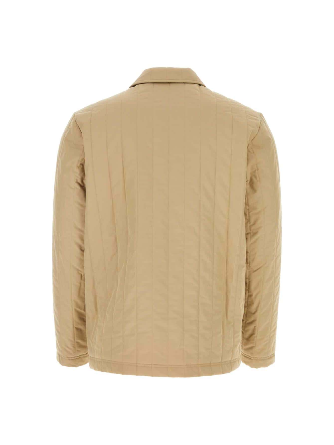 A.P.C. Men's Jackets CREAM WHITE COEZVH02859BAA | SHEIN USA