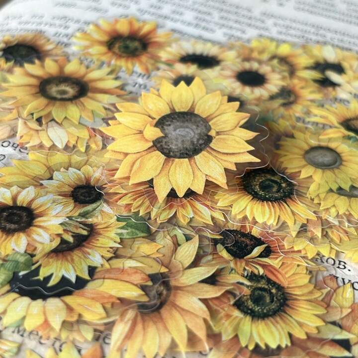 Tumblr Sunflowers Wallpaper
