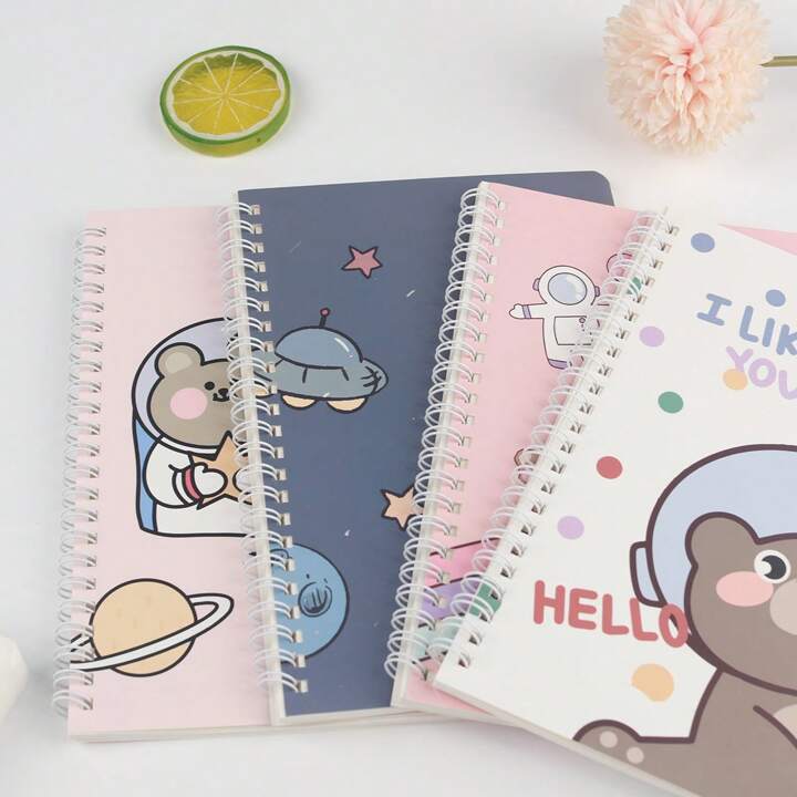 Cute Korean Notebooks