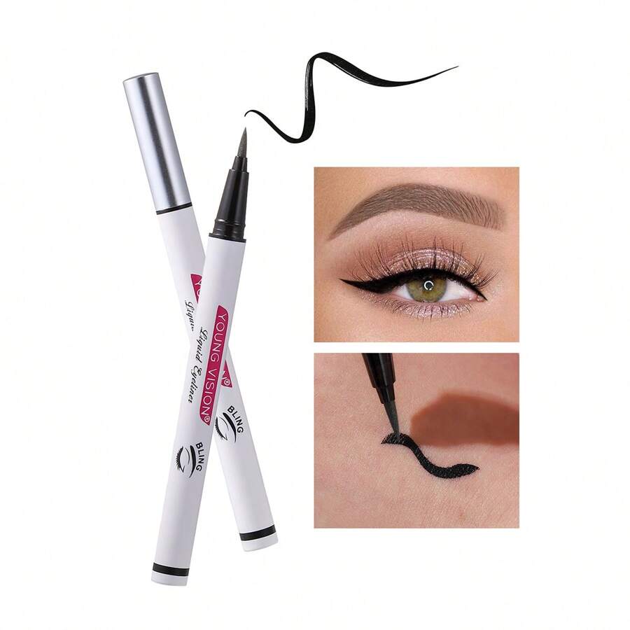 1pc Long-wearing Matte Eyeliner | SHEIN USA