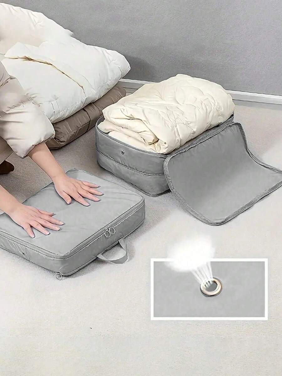 Cube D'emballage À Compression, 1 Pièce, Tiroir De Garde-robe, Veste ...