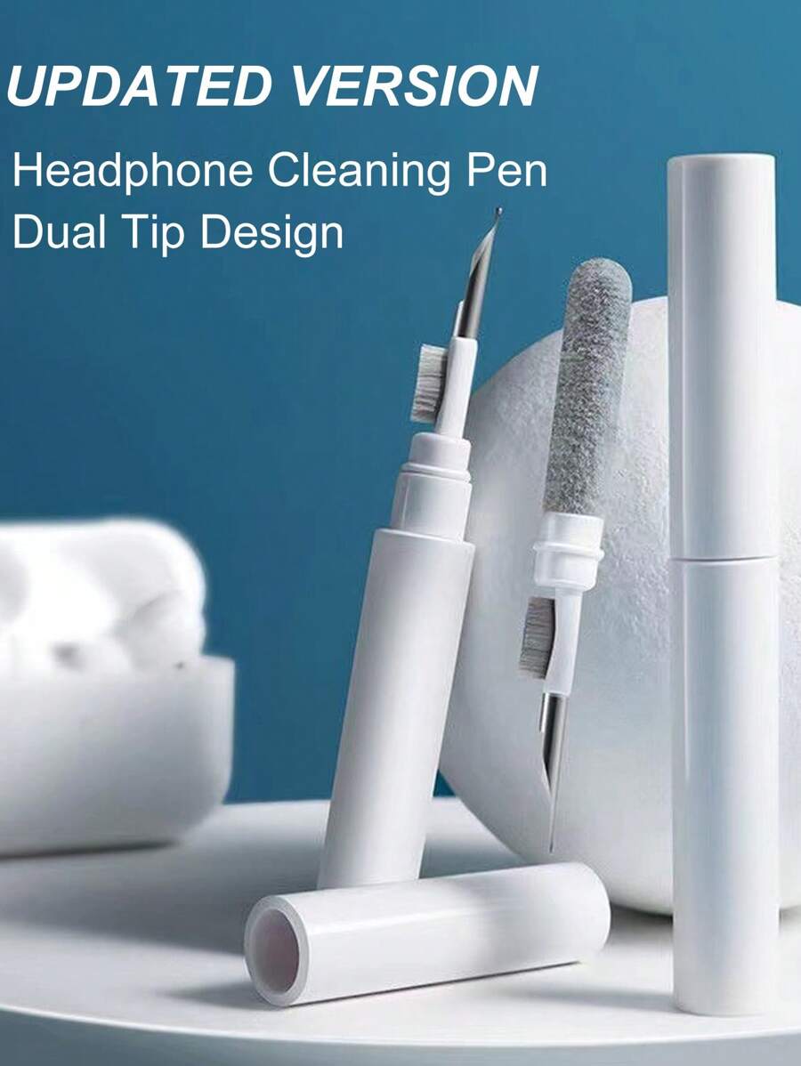 Cleaner Kit for Airpods Pro 1 2 3 Multi-Function Cleaning Pen with Soft ...
