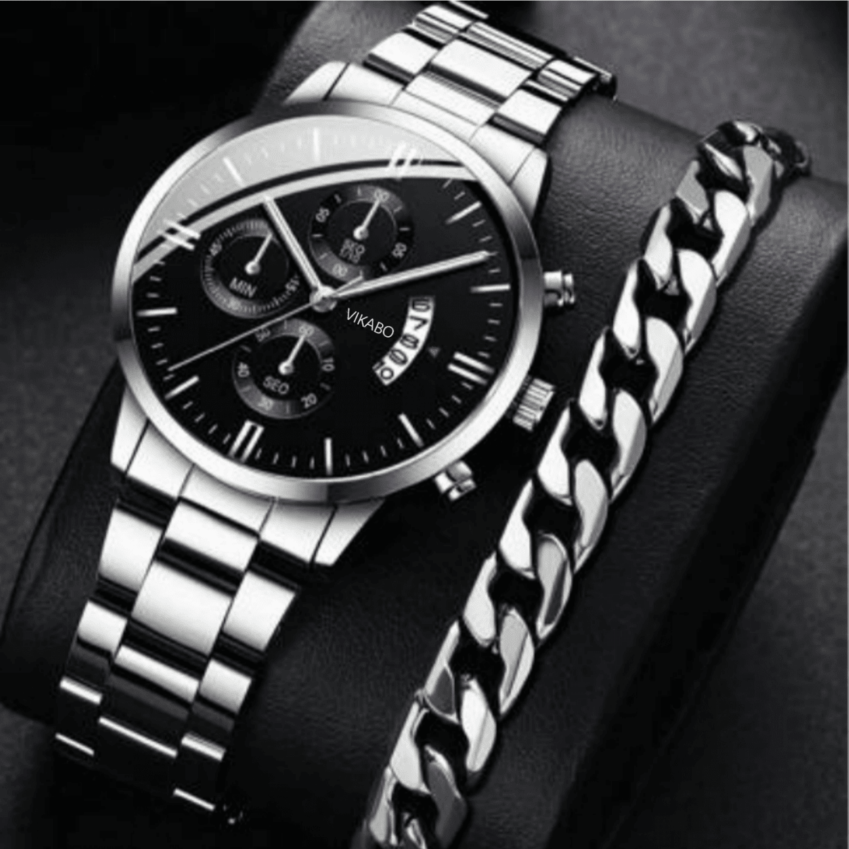 Men's Watch Sets | Fashion Men's Watch Sets | SHEIN USA