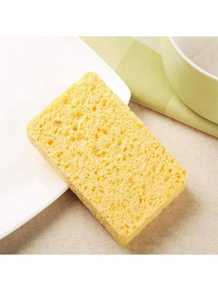 Square Yellow Sponge