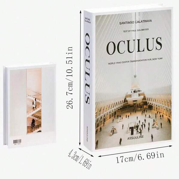 1pc Folding Modern Fake Book Decoration For Hotel Lobby, Creative ...