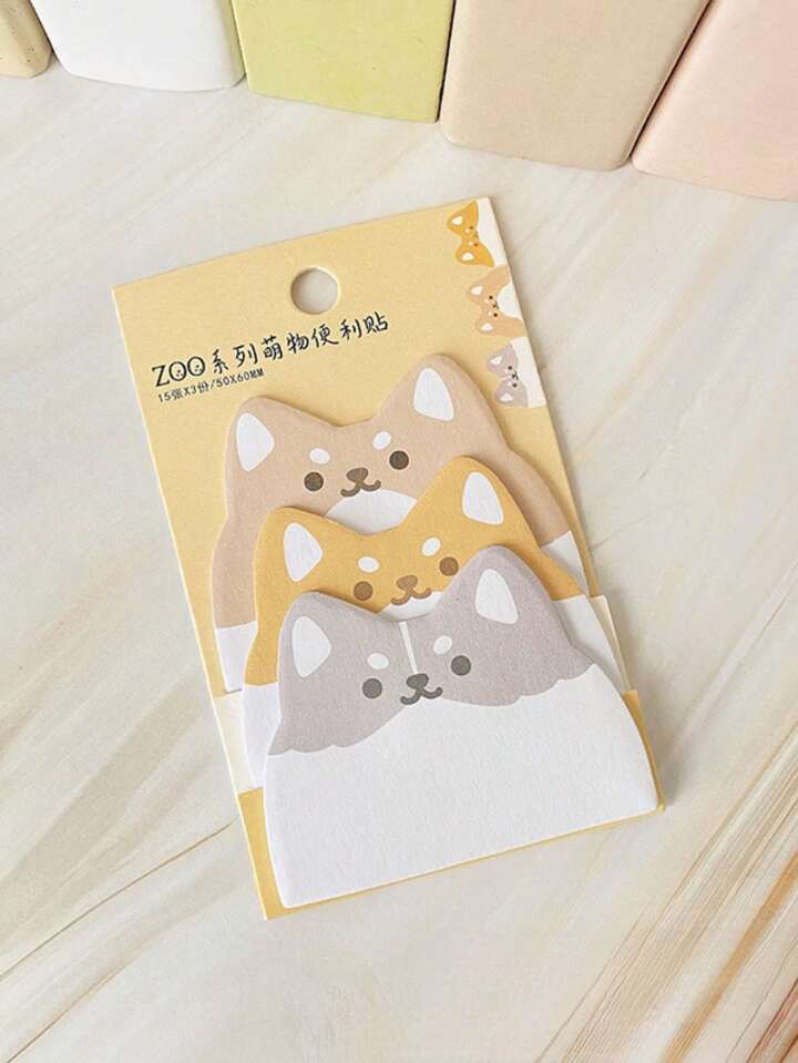 Post It Label Pads