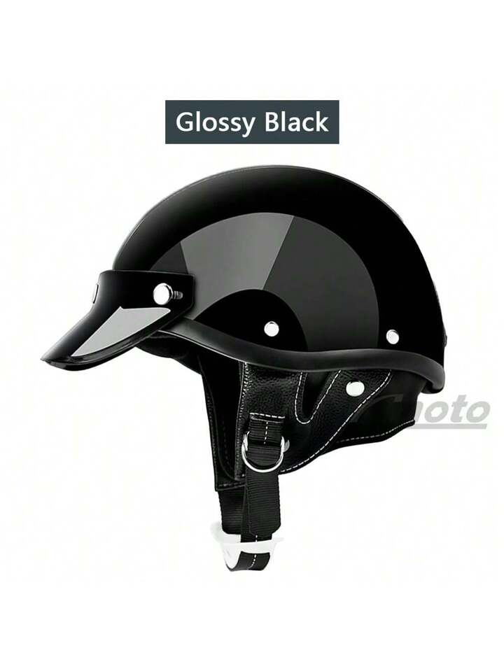 Classic Motorbike Helmets
