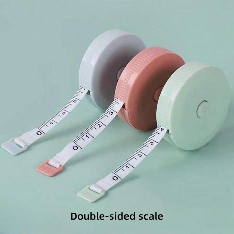 Mini Multifunctional Soft Tape Measure With High Precision To Measure ...