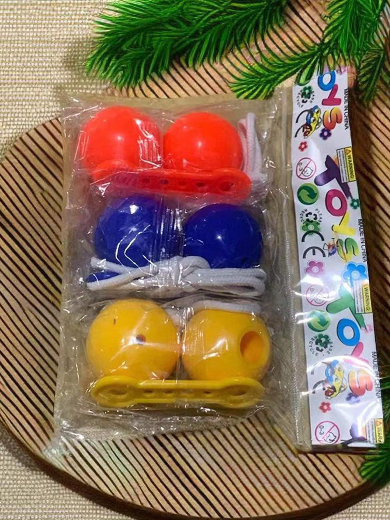 Pro-clackers Ball, Swing Hitting Bouncing Youth Stress Relief Toy Ball ...