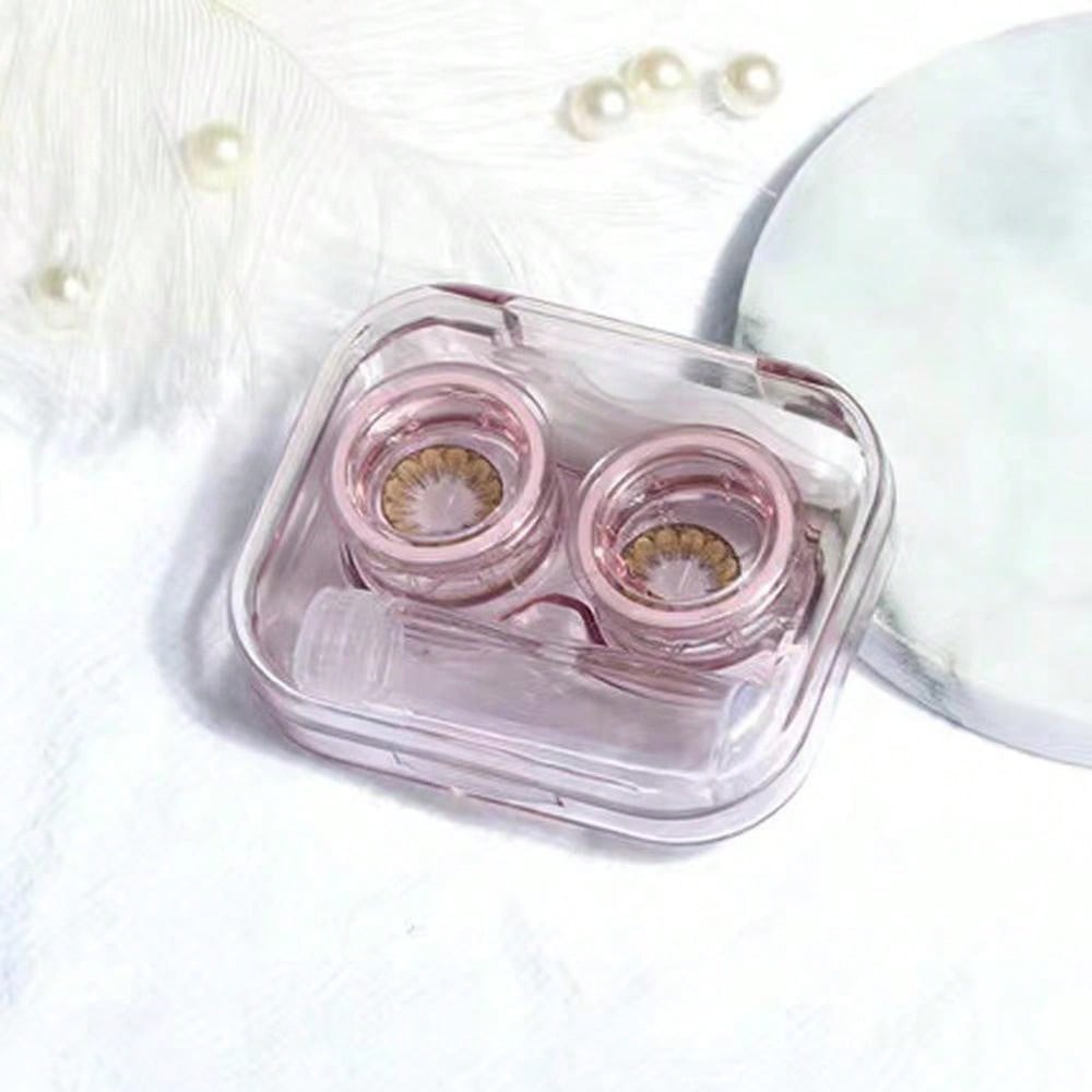 Contact lens box high sense simple INS cold wind contact lens box ...