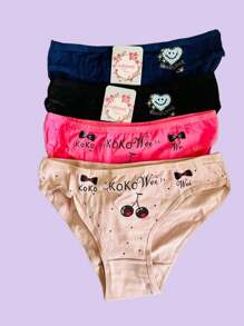 12 calzones para niña, 10-13 años, excelente calidad, variedad de ...