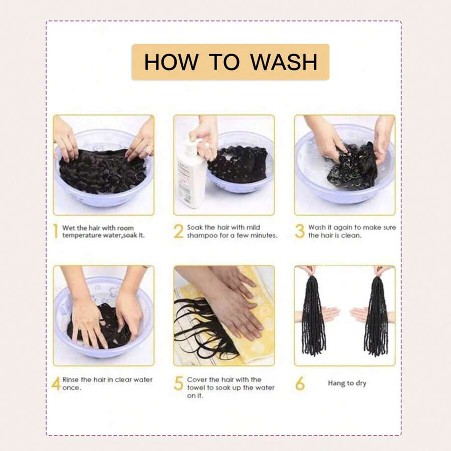 24 Inch Afro Twist Synthetic Crochet Braids Hair,1 Pack Black Springy ...