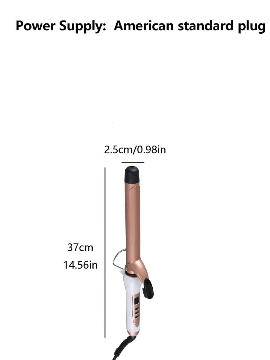 Automatic Hair Curler, Electric Big Curl Hair Sticks, For Student ...