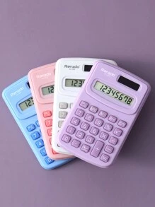 Back To School Season Mini Portable Science Calculator Accounting ...