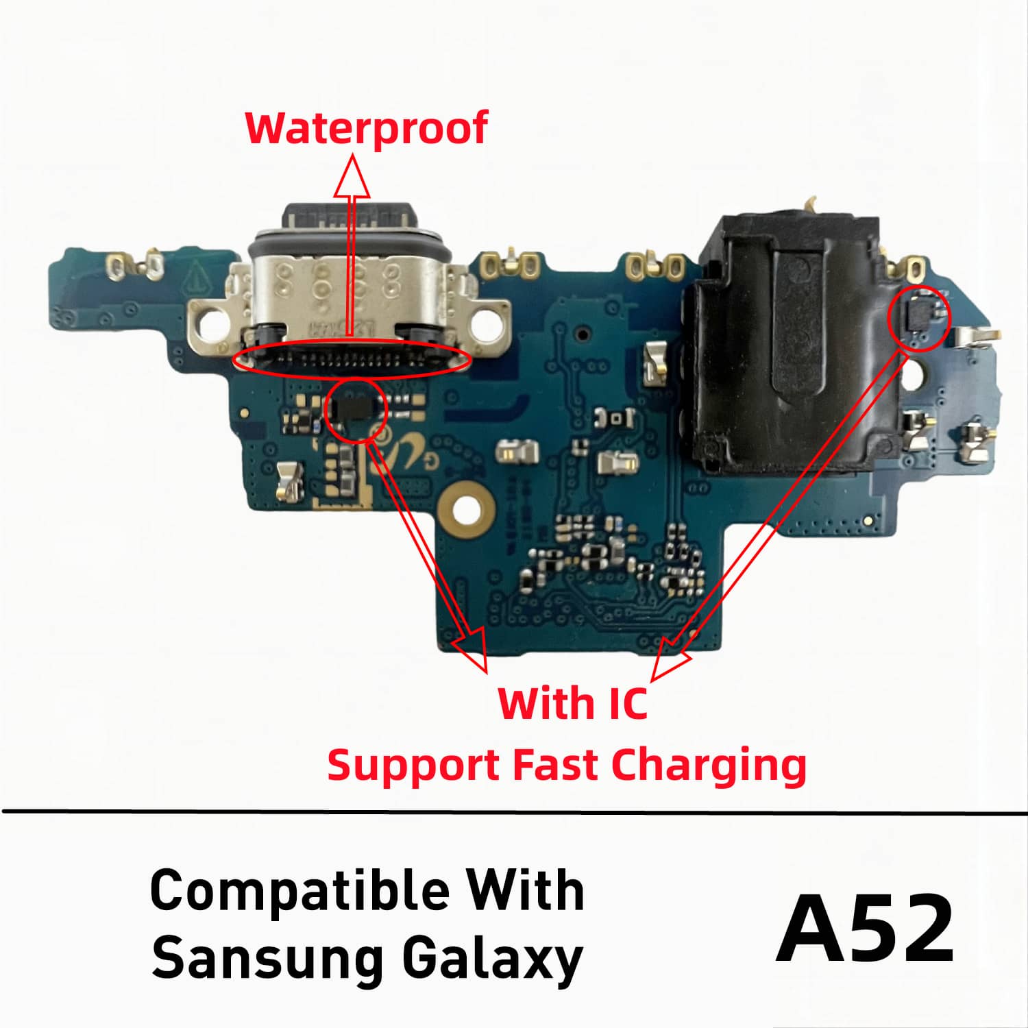 A52 Usb Mobile Phone Charging Port | SHEIN USA