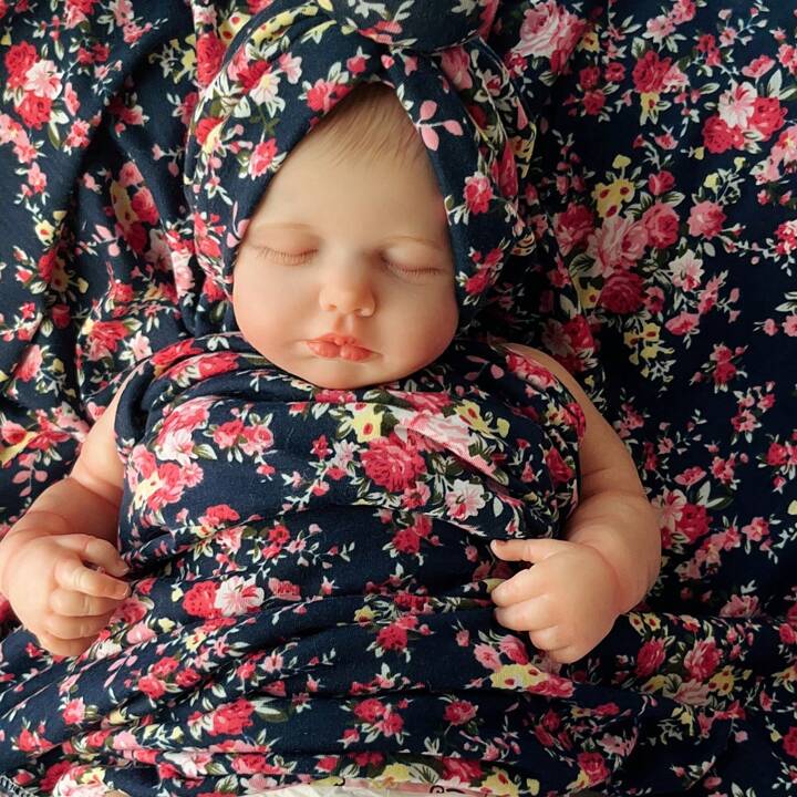 Preemie Reborn Dolls Twins