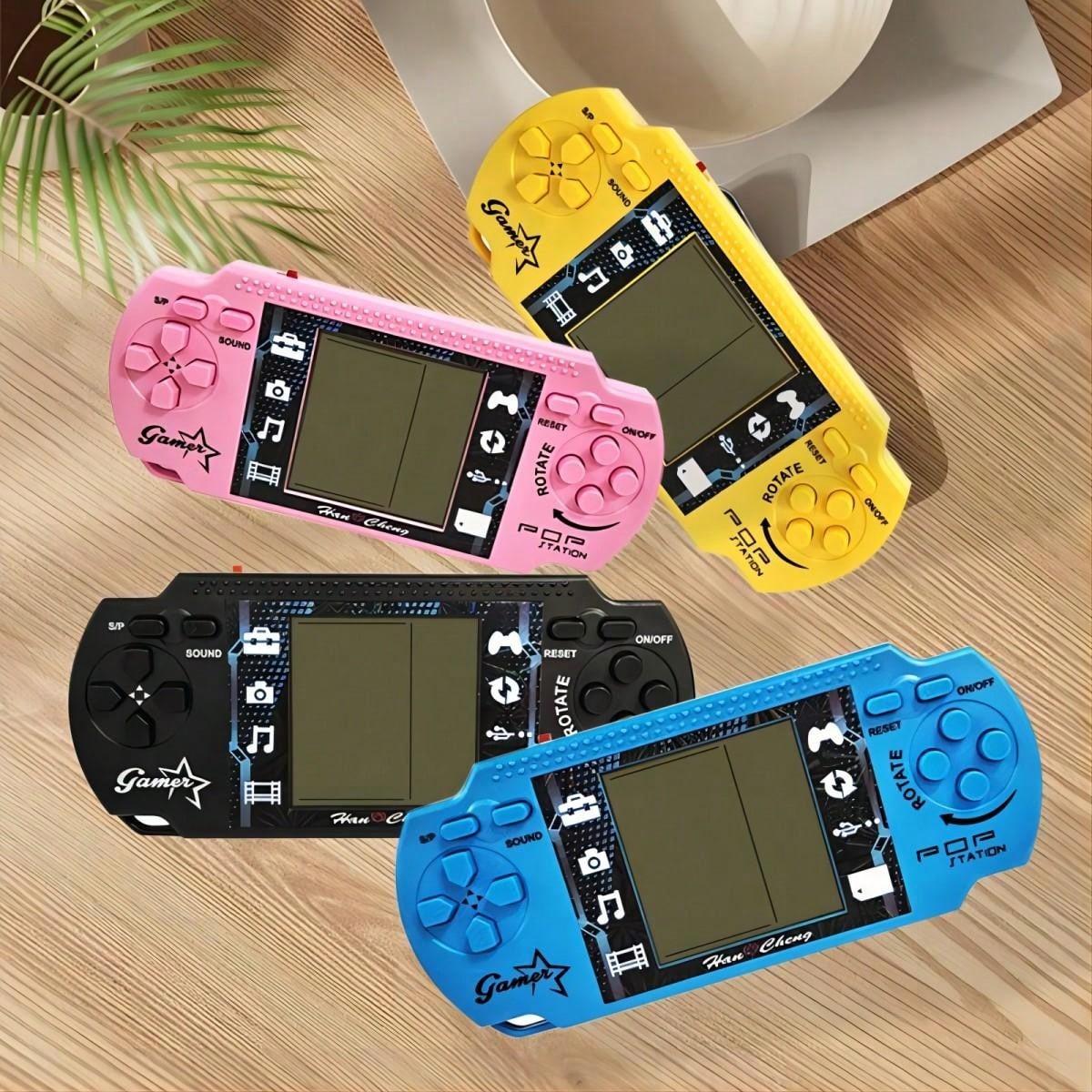 Psp Handheld Game Console | SHEIN USA