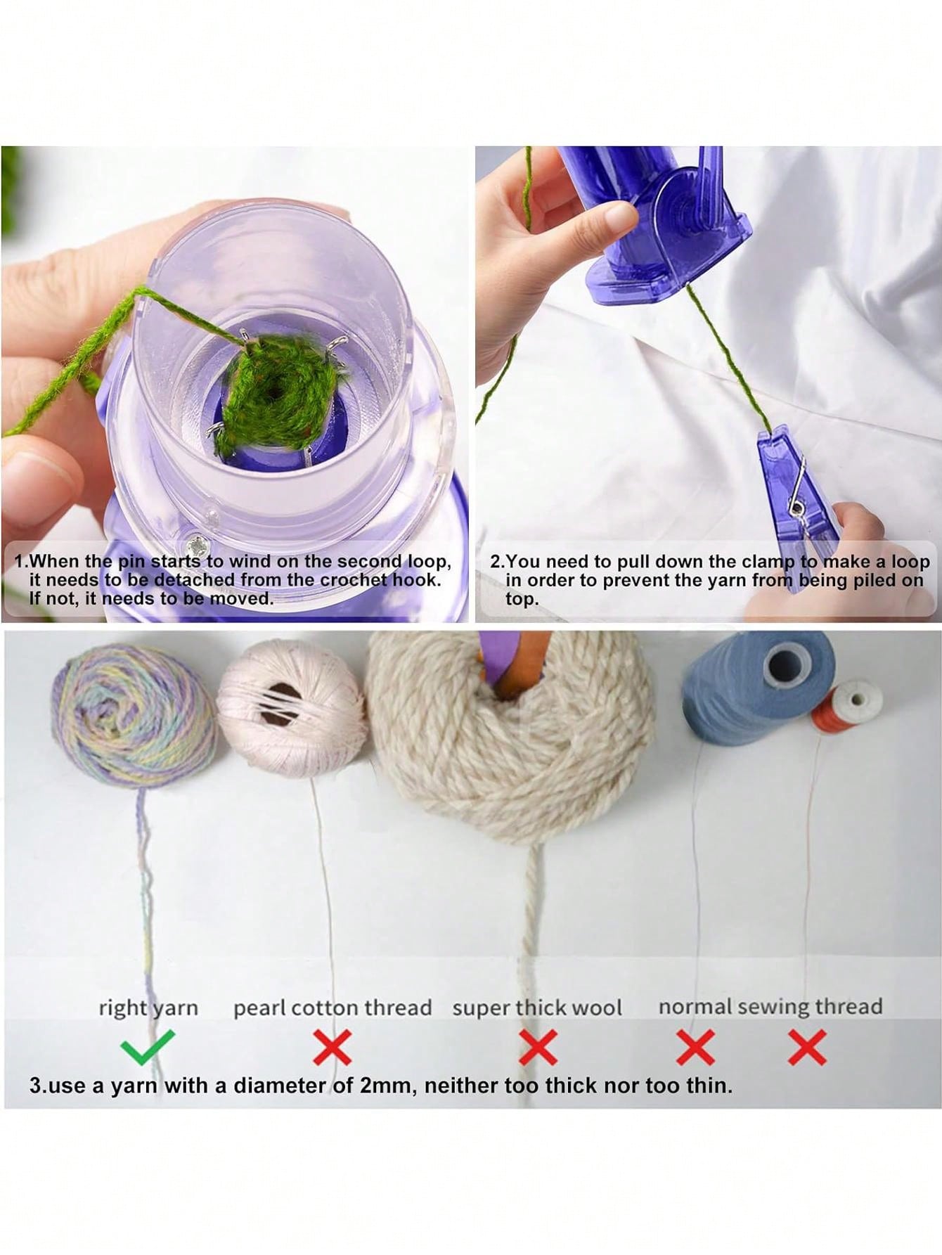 Handheld Rope Braiding Machine For DIY Necklace/ Jewelry Making, Zigzag ...