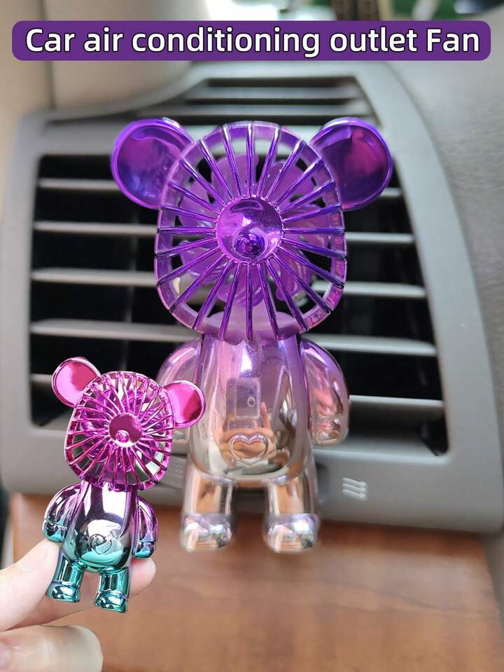 Universal Car Ac Louvers