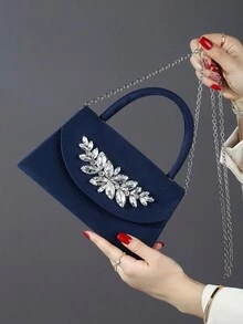 Fashionable, Luxurious And Simple Handbag Clutch Bag For Mature Lady ...