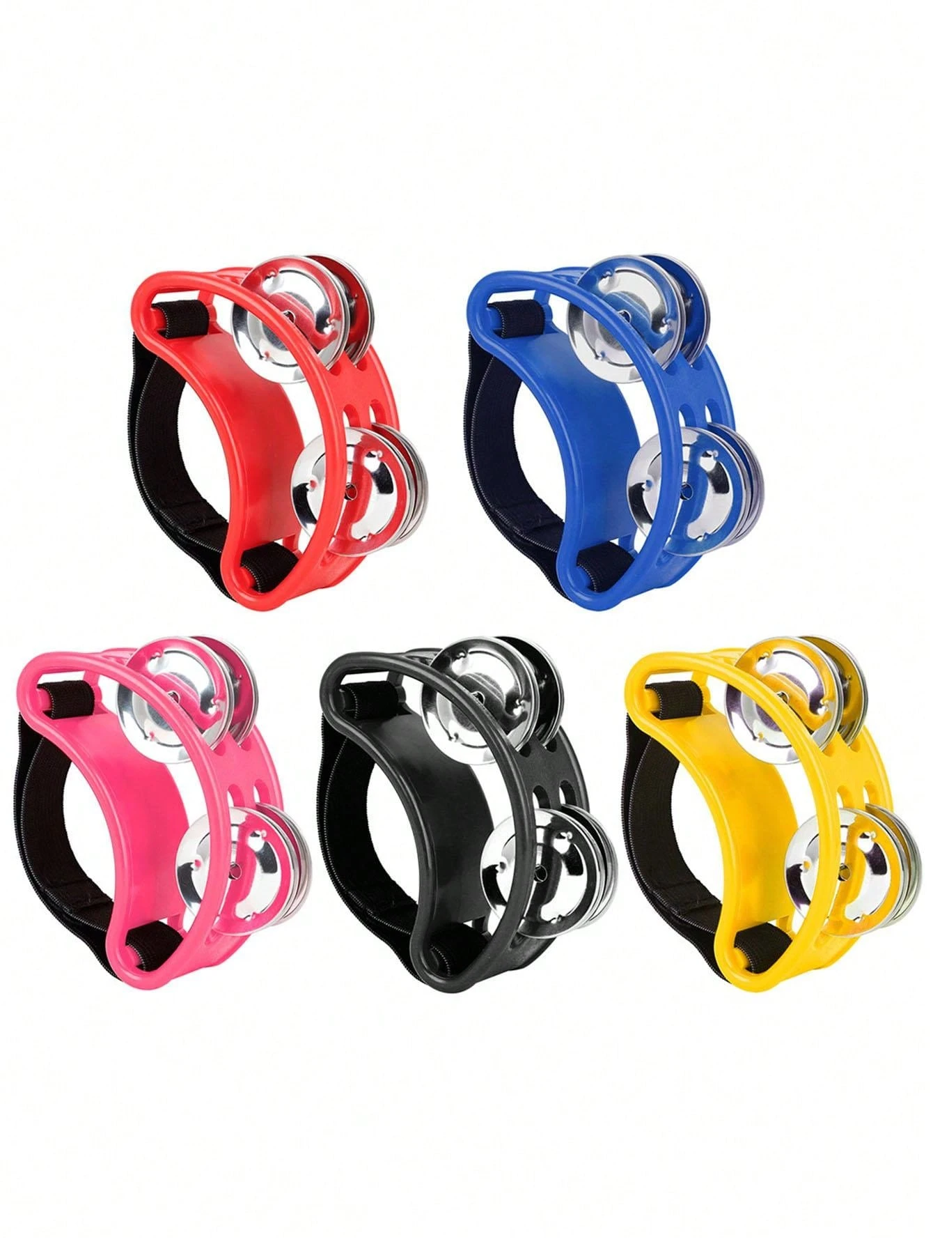 1 Pieza Cajon Y Conga Doble De Tambor De Pie Montado Con Pedal, Para ...