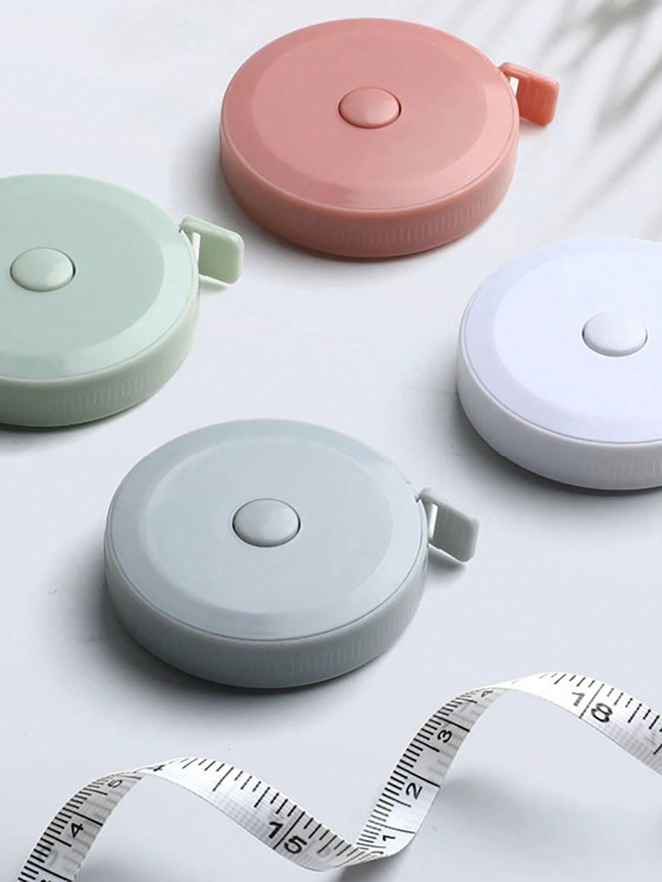 1 Piece 1.5m/7874 Inch Ruler Office Waist Measurement Band Measurement ...