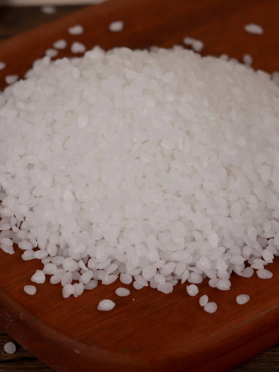 100g Granulated White Beeswax DIY Candle Making Materials Natural Wax ...