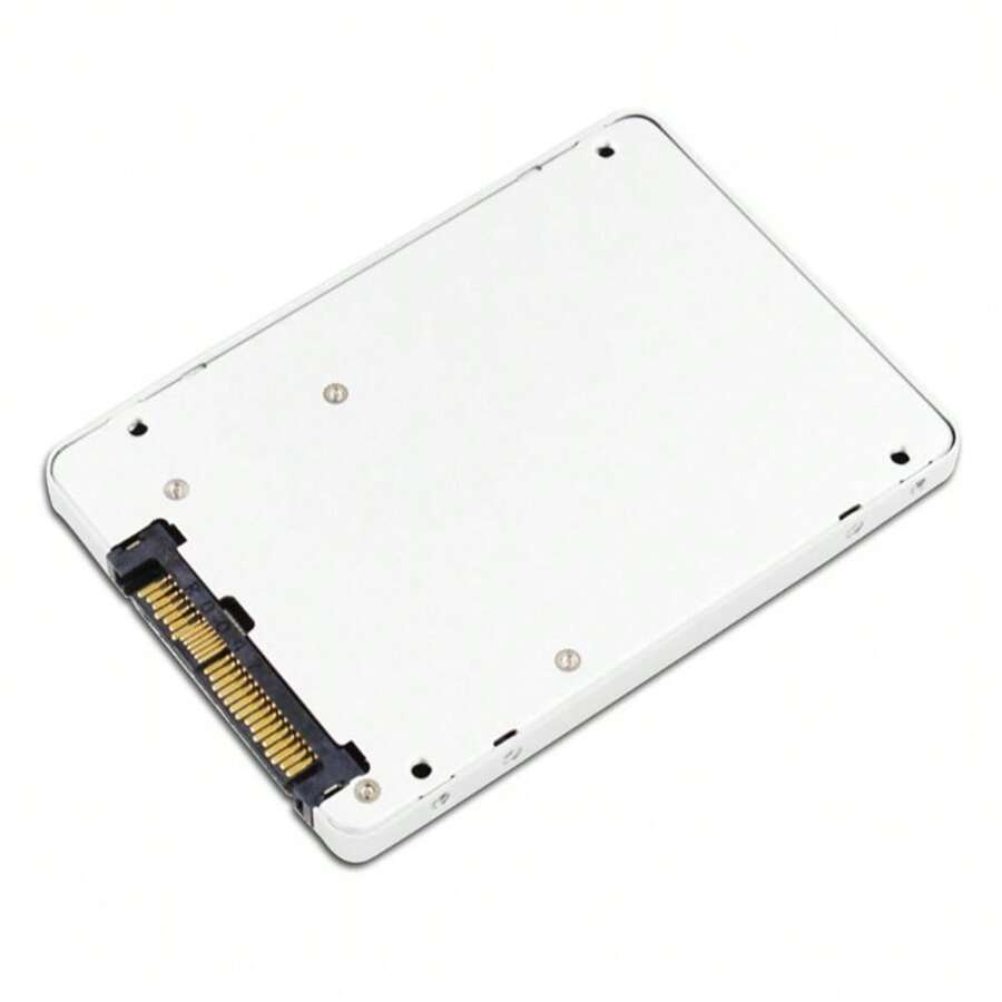 Adaptateur M.2 Ssd To U.2 Avec Boîtier 2 En 1 M.2 Nvme Sata-bus Ngff Ssd En Pci-e U.2 Sff-8639 ...