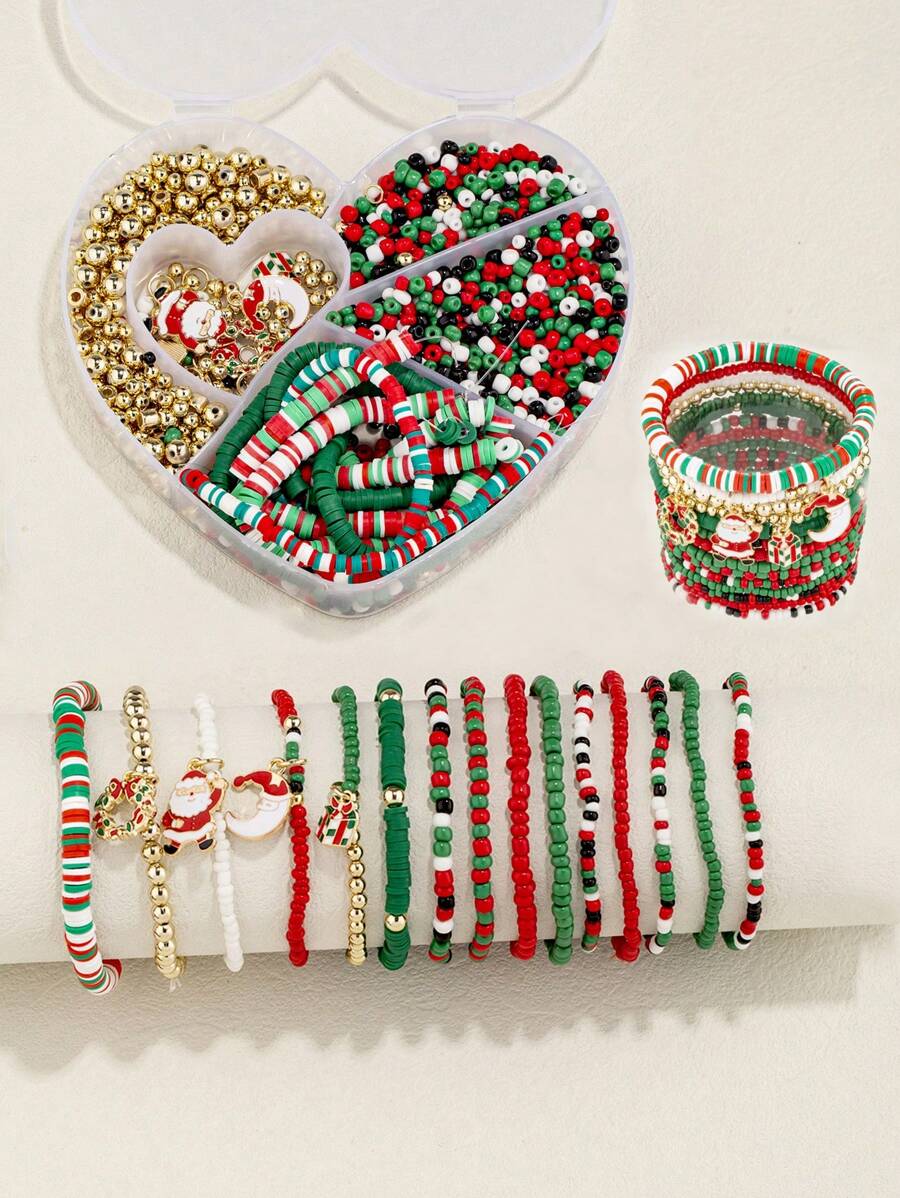 Diy Bracelet Jewelry Making Kit | SHEIN USA