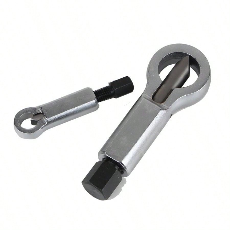 Rusty Screw Disassembly Tool For Removing Nuts/Bolts With Nut Splitting ...