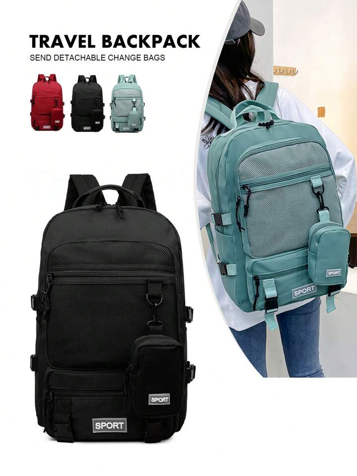 Korean Backpack Brands