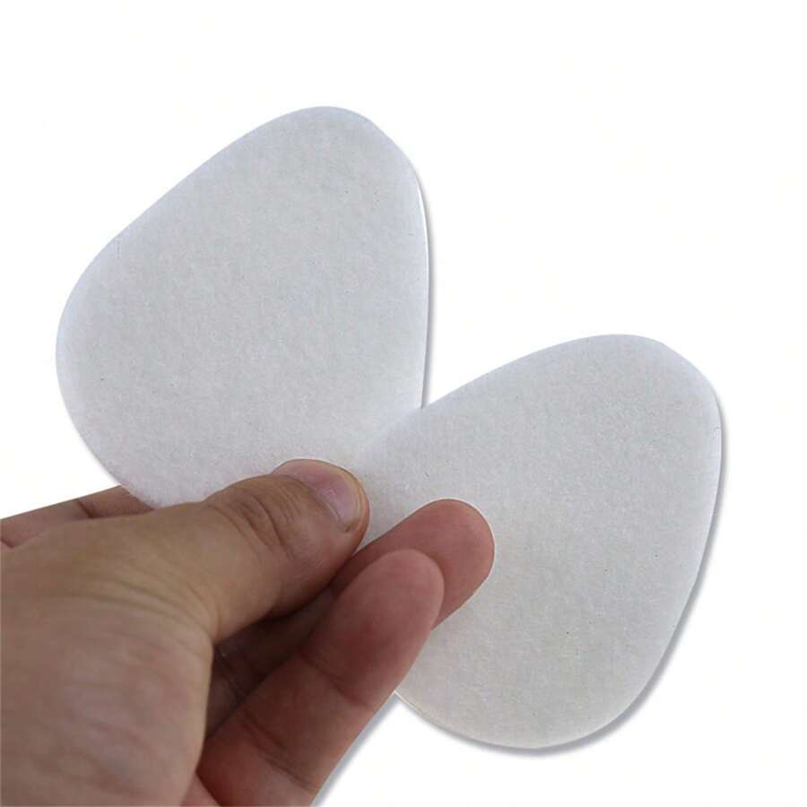 1 Pair Front Palm Pad Thickened Felt-Wool Cushioning Morton's Neuroma ...