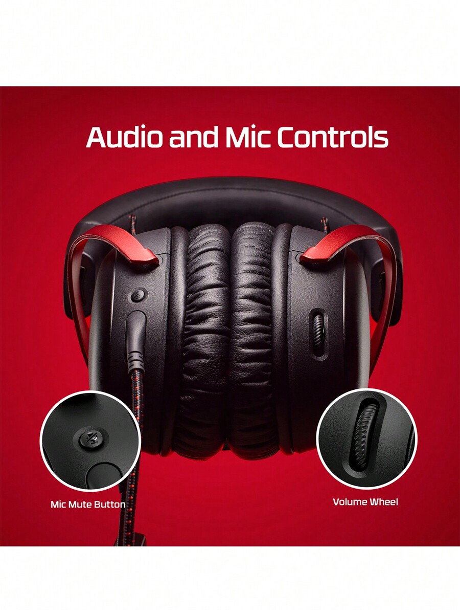 Hyperx Hyperx Cloud Iii Gaming Headset Dts Headphone Surround Sound