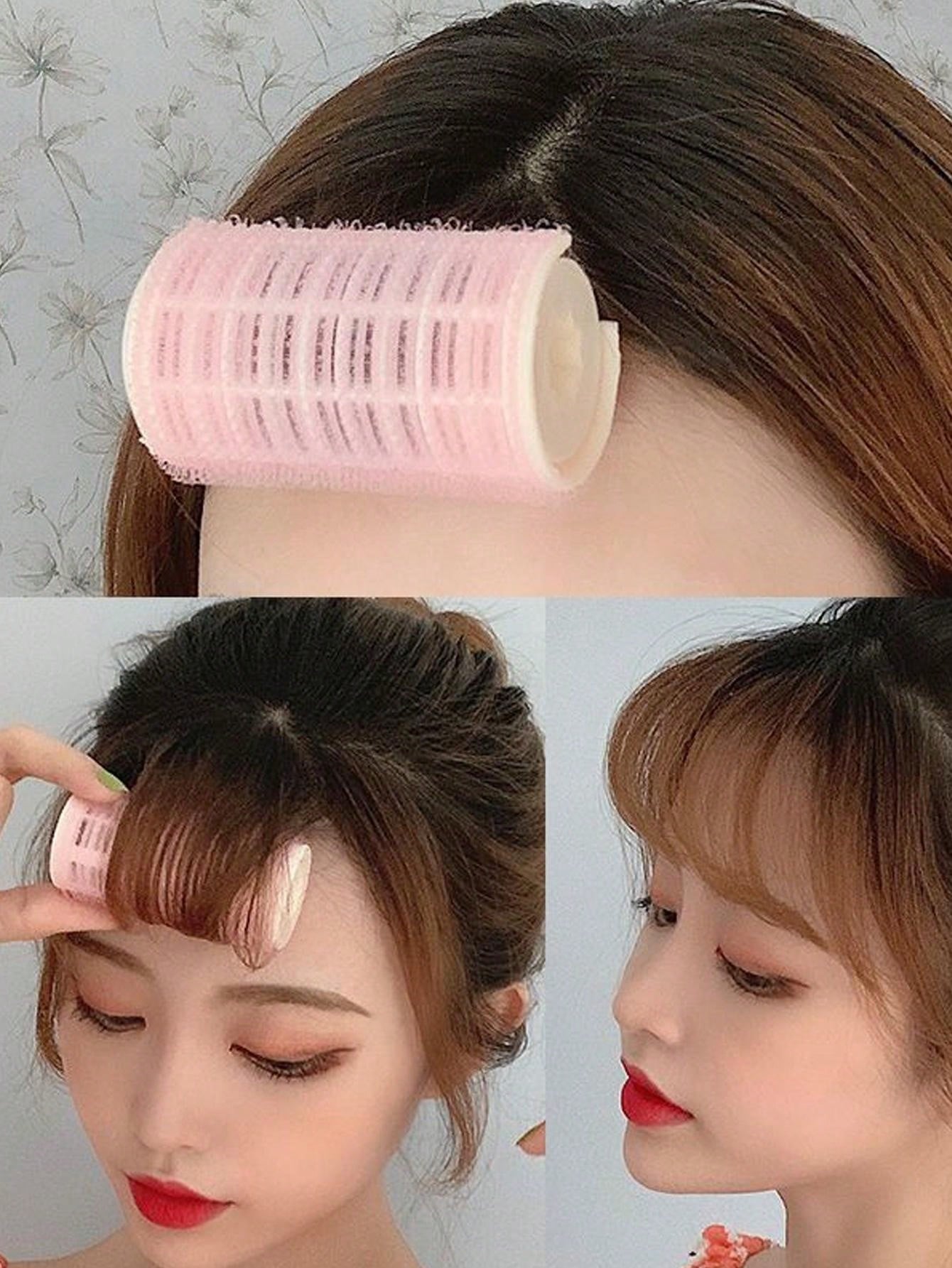 6 air fringe crimping tool curlers | SHEIN USA