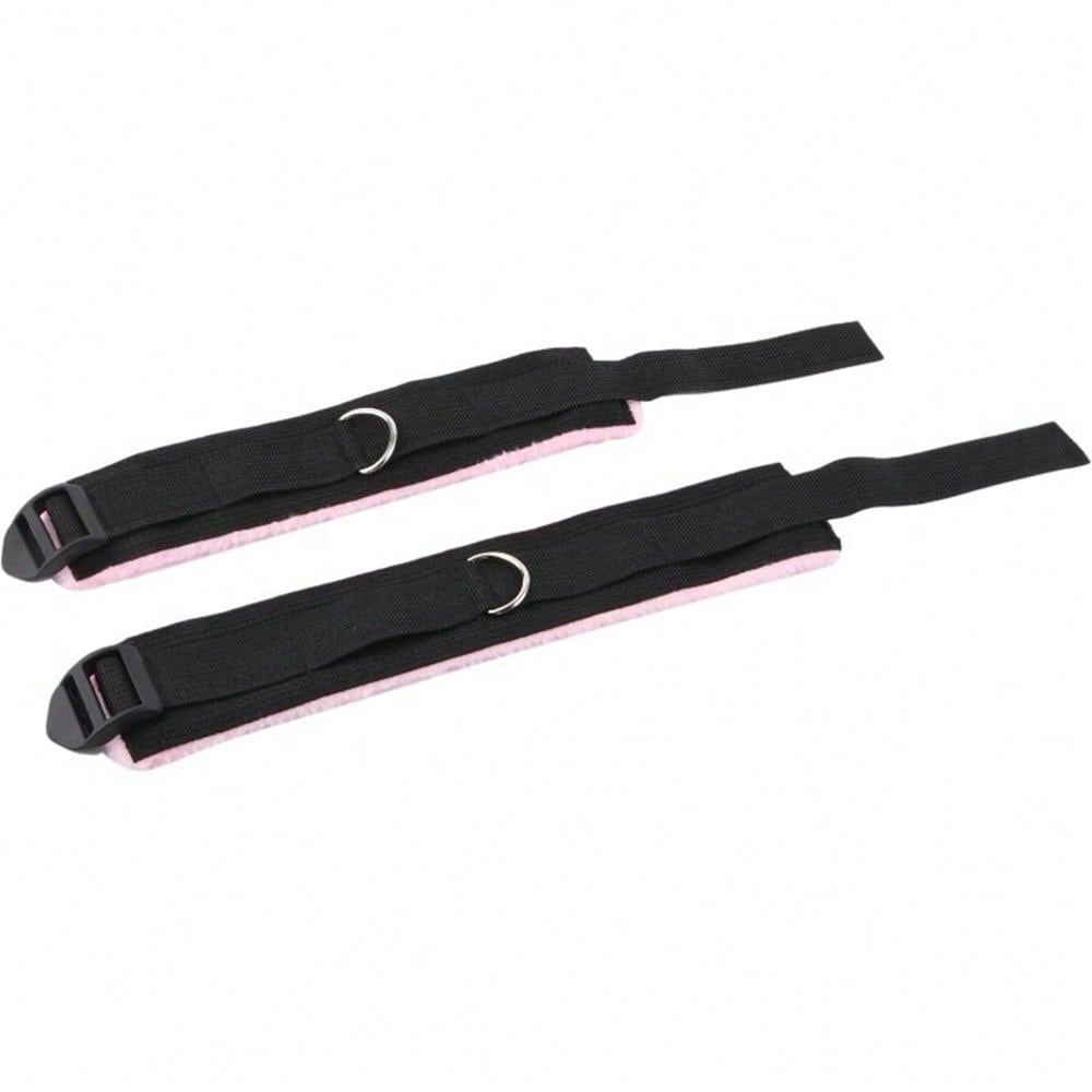 Bdsm Fixed Bed Tie Handcuffs Handcuffs Faint Toy Couple Bed Bundling Adult Sex Products Props