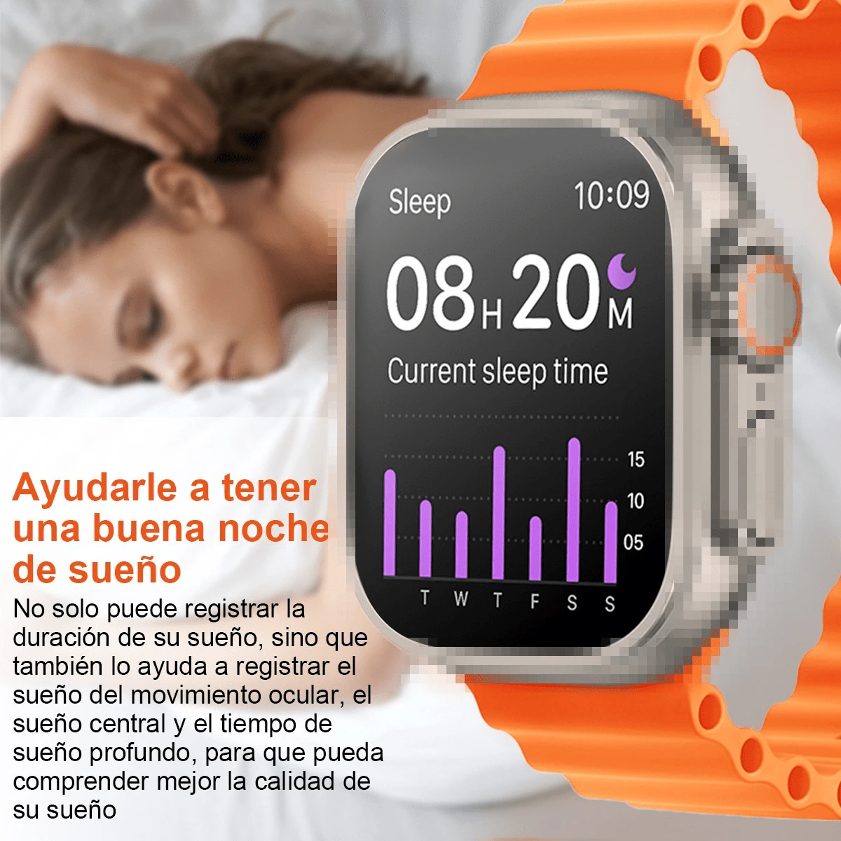 Smart Watch T900 Ultra Smartwatch | SHEIN USA